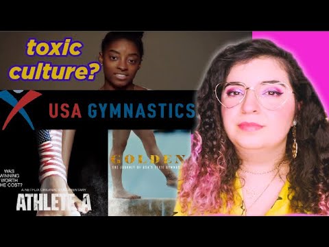 the dark world of USA GYMNASTICS | must-watch documentaries *review*