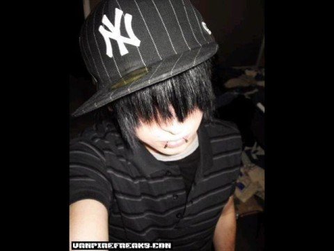really cute emo boys!