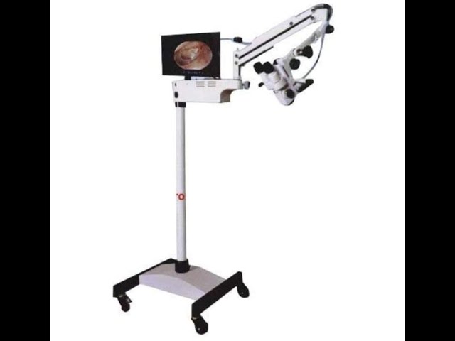 Laboratory Microscopes - Ent Operating Microscope 5 Step Manufacturer ...