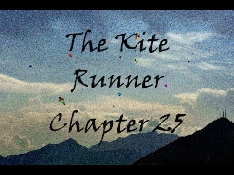 The Kite Runner Chapter 25 Summary