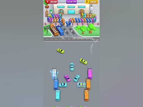 Crowd Express Level 114 Solution Video - Step-by-Step Walkthrough Guide