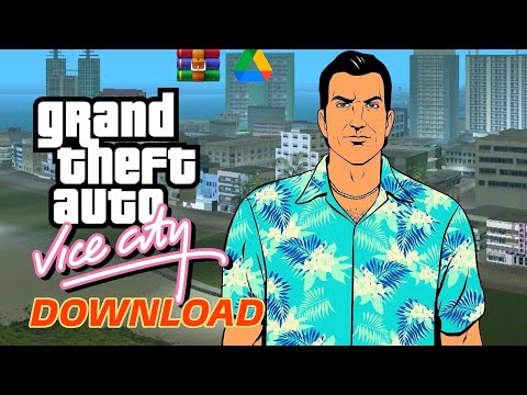 How to download GTA Vice City On Pc | Free | 2025