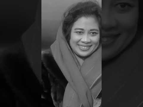 Fatmawati, istri ketiga Presiden Soekarno@wenysnotes2534 #sejarah #sejarahindonesia