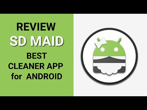 SD Maid App Review - Best Cleaner App for Android Phone 2021