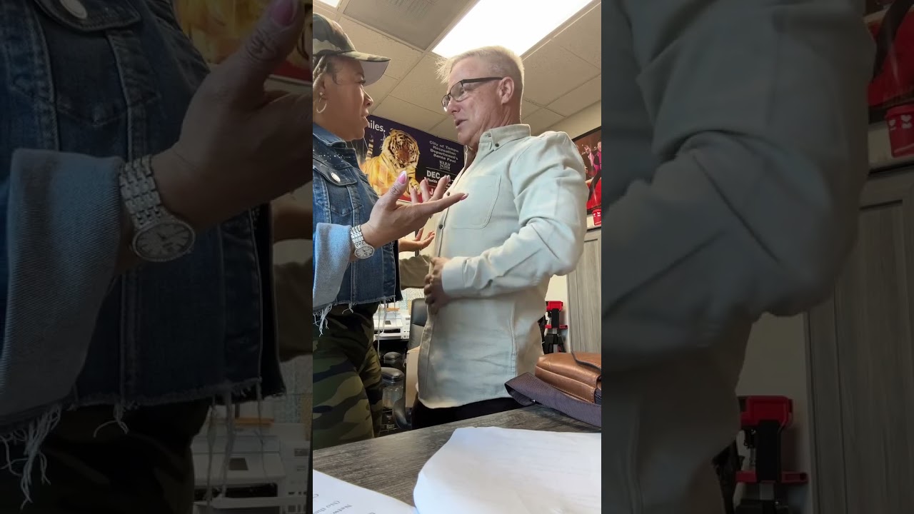 Boss couldn’t BELIEVE her worker 😠