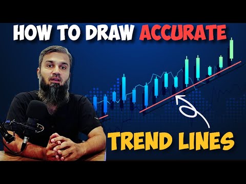 4. Master Trend Lines: How to Draw Trend Lines Accurately | Stock Analysis & Market Analysis Tips