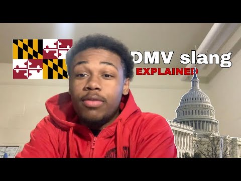 DMV SLANG EXPLAINED!