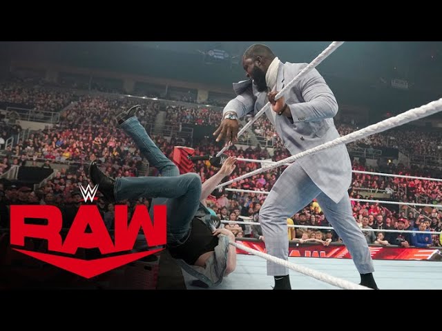 Omos says Brock Lesnar and 46-year-old WWE Superstar are the "two ...