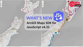 Release notes for 4.31 | Overview | ArcGIS Maps SDK for JavaScript 4.33 ...