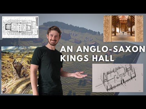 Anglo-Saxon Kings Halls - Ad Gefrin