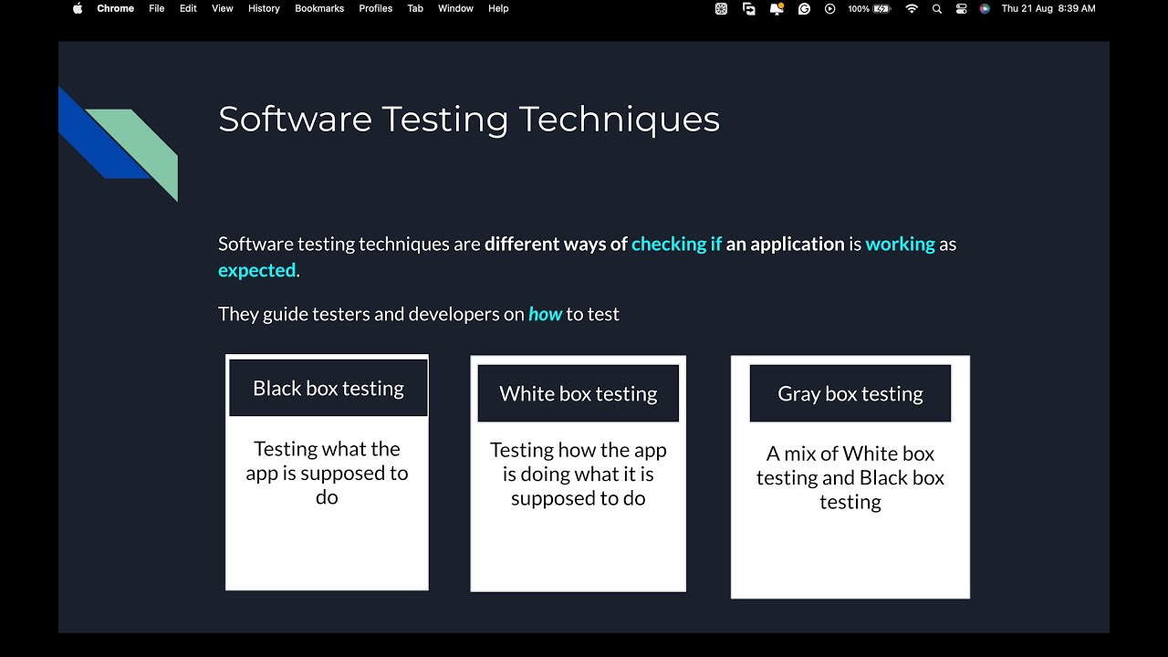 3 Software Testing Techniques Every QA Needs to Know