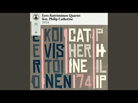 Blue Line (Live at Liisankatu Studios, Helsinki, September 18th 1974)