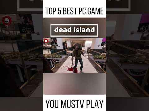 Top 5 Best Single player Pc Games