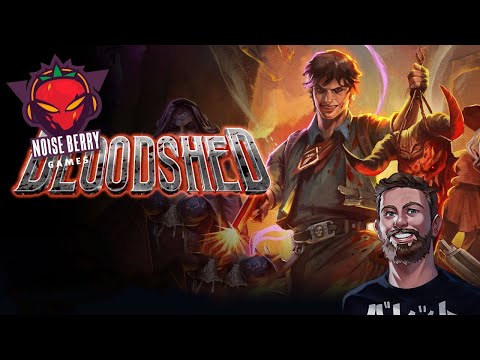 Steam Community :: Video :: Vampire Survivors Meets Doom! (Jon's Watch - Bloodshed)