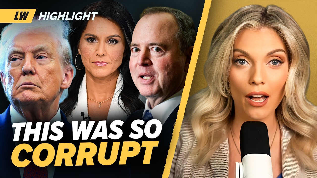 Attorney Explains Ukraine Impeachment PLOT Against President Trump