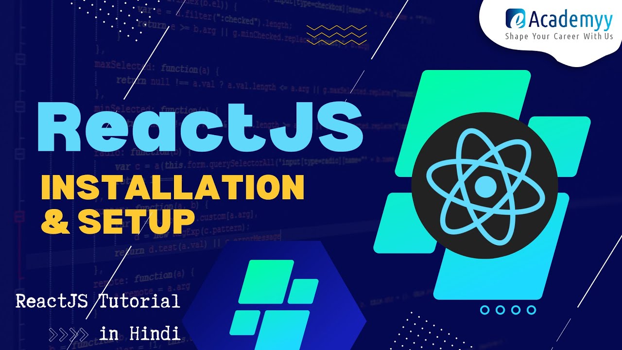 Effortless ReactJS Installation on Windows | React JS Tutorial