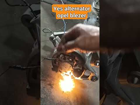 dinamo cas/ alternator opel blezer cefrolet aveo lova zafira captiva
