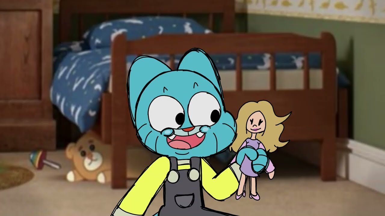 Rebeca -Tawog animatic