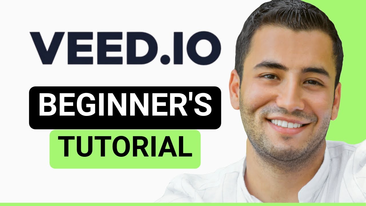 Veed.io Tutorial - How to Use for Beginners (2026)