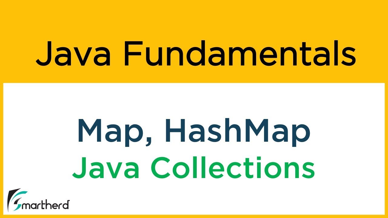 Java Map and HashMap Tutorial (Java Collections) | Key-Value Pair Entry #10.3