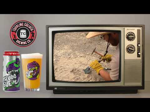 Toppling Goliath - Pseudo Sue - A Discovery Worth Drinking!