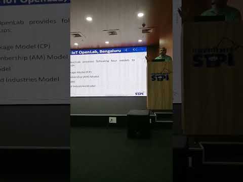 STPI Bangalore