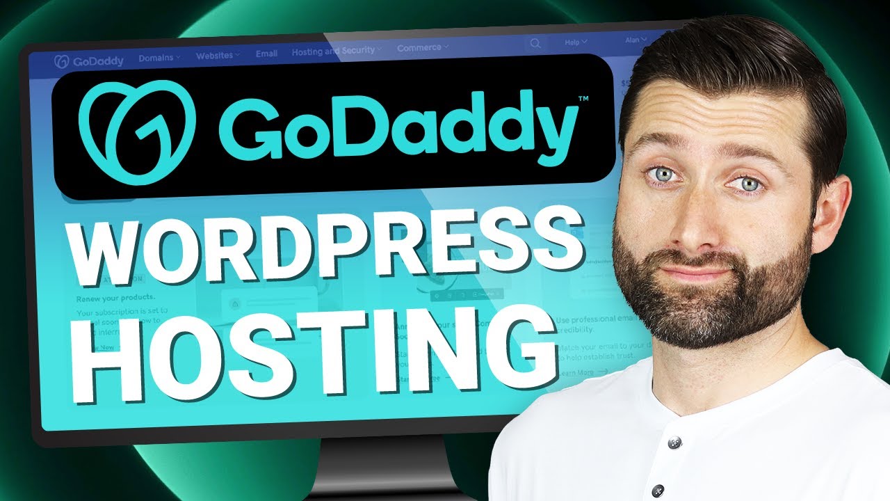 Best Hosting for Small Businesses? | GoDaddy WordPress Review!