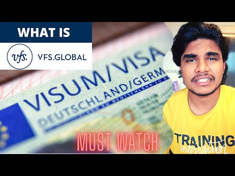 What is VFS Global❓ Tips to get a VFS Appointment 😎 | Truth about VFS Global Process.. 💯 | Tamil