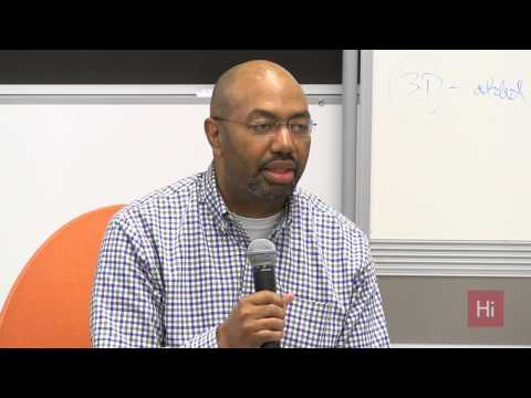 Harvard i-lab | Startup Secrets: Building Products Into Companies - Sensable Case Example