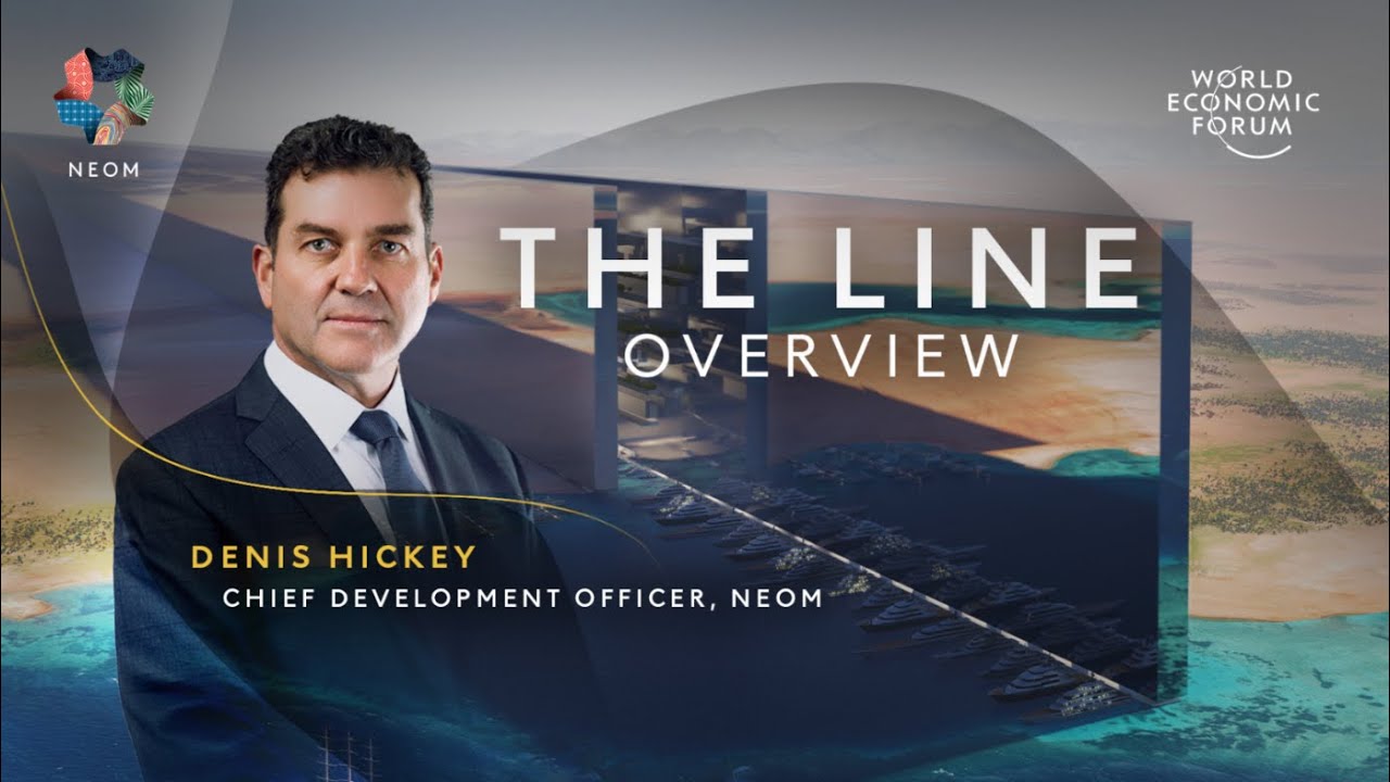 Revolutionizing Urban Living: An Overview of NEOM's THE LINE | Galaxy.ai