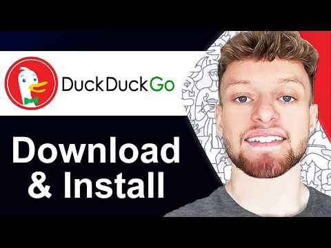 How To Download and Install DuckDuckGo Web Browser (Step By Step)
