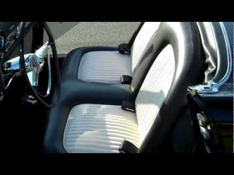 Classic 1955 - 56 - 57 Ford Thunderbirds for sale in California.MP4