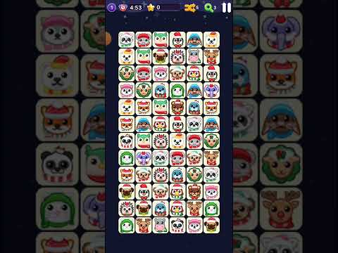 Onet_connect_christmas - y8 - Chơi Game Vui