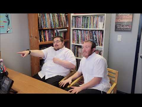 What's for Shabbos Mevorchim? | Season 1 Episode 2 | Iyar 5784