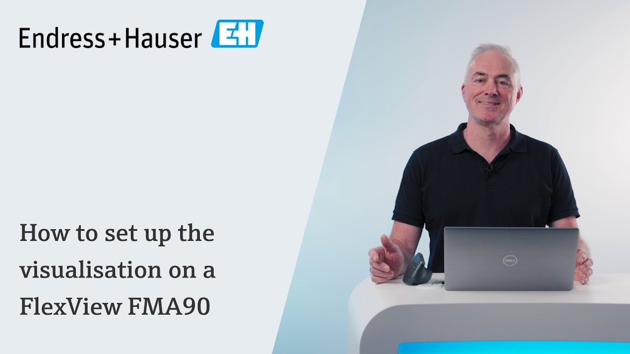Getting started | Flexview FMA90