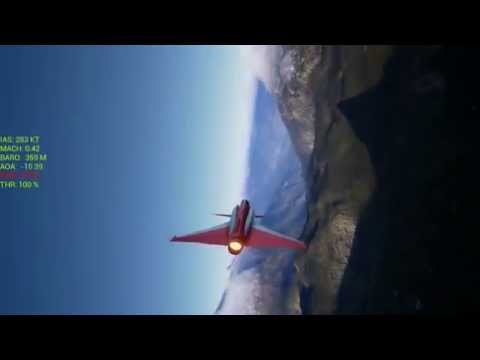 realistic flight physics function library, anyone interested ...