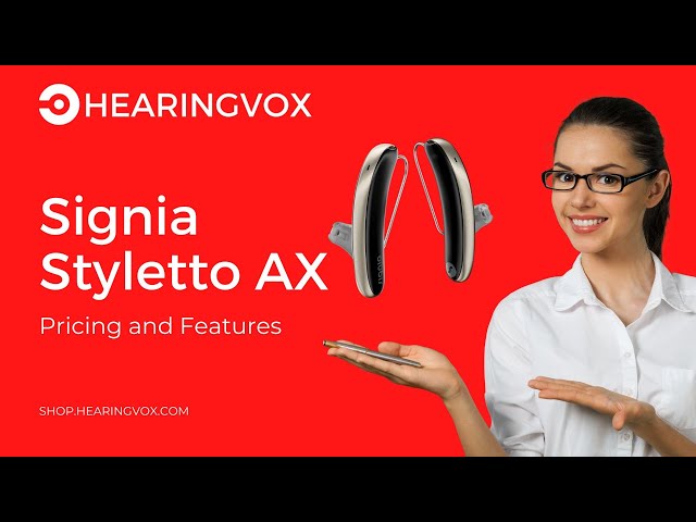 Signia Xperience - Styletto Portfolio - Signia Styletto 1x Trader ...