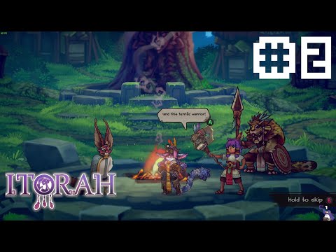 Steam Community :: Video :: Itorah - 2