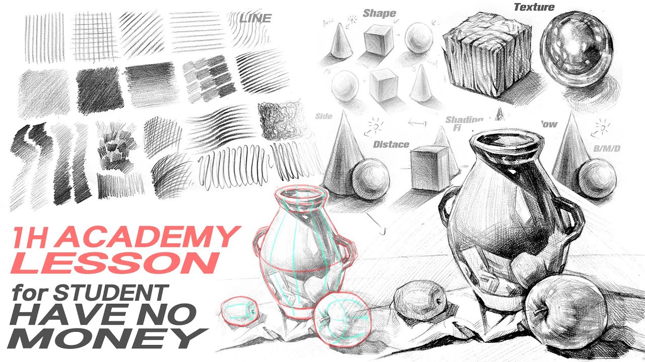 1H ACADEMY LESSON for STUDENT has no MONEY [ALL EP]