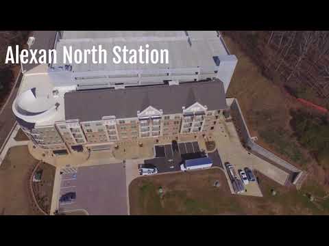 Alexan North Station | Sandy Springs, GA | Hemma Concrete