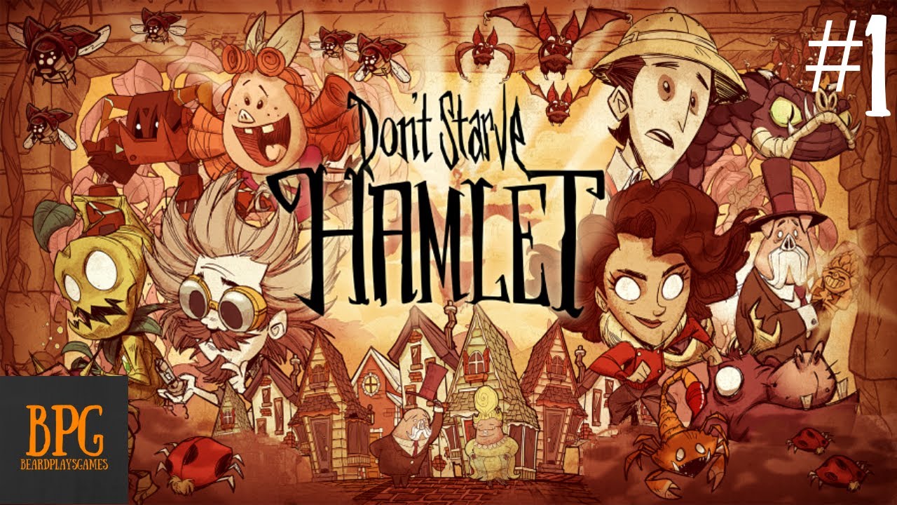 Don't Starve Hamlet: A Whole New World