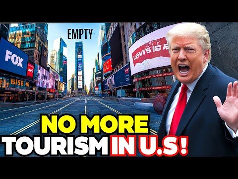 Goodbye America? Canada And 10 Countries Travelers Are Choosing Instead!