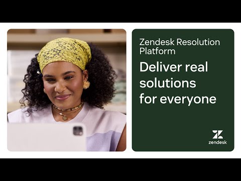How Zendesk powers AI-driven customer service