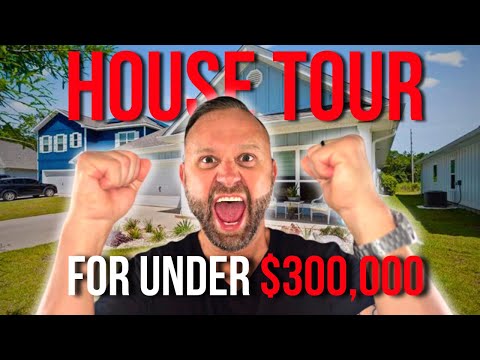 Living In Pensacola Florida - What $300,000 Gets You In PACE, FL!