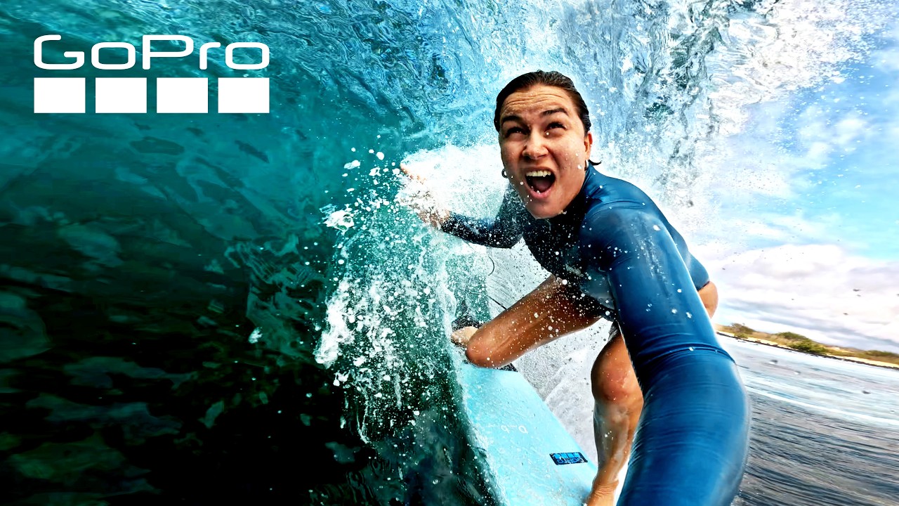 GoPro: International Women's Day 2025 | Accelerate Action