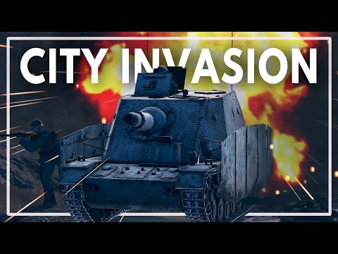 Steam Community :: Video :: BRUTAL CITY INVASION in this Amazing RTS ...