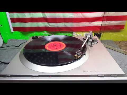 DEMO OF DENON DP-31L DIRECT DRIVE TURNTABLE FOR SALE