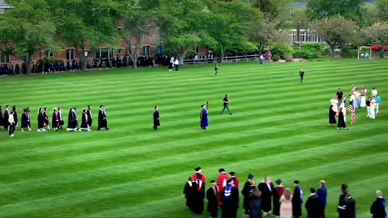 2025 Gordon College Commencement