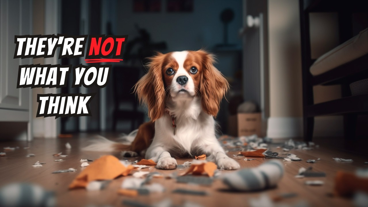 I wish I knew these BEFORE getting a Cavalier King Charles Spaniel
