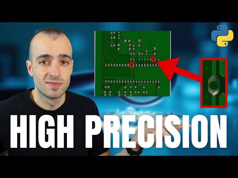 Build an accurate vision inspection system | with Python